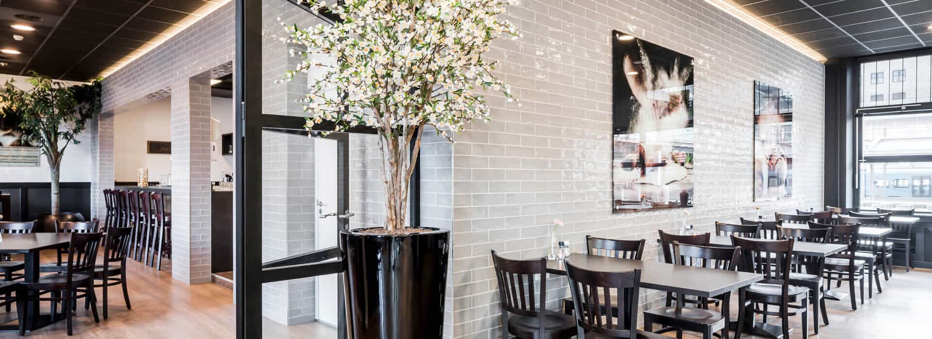 Restaurant interieur aanpassen? Een Restaurant Inrichting op maat