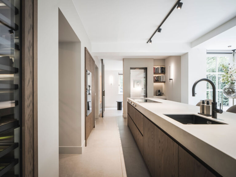 SEREEN WONEN - Wildenberg Interieurarchitectuur