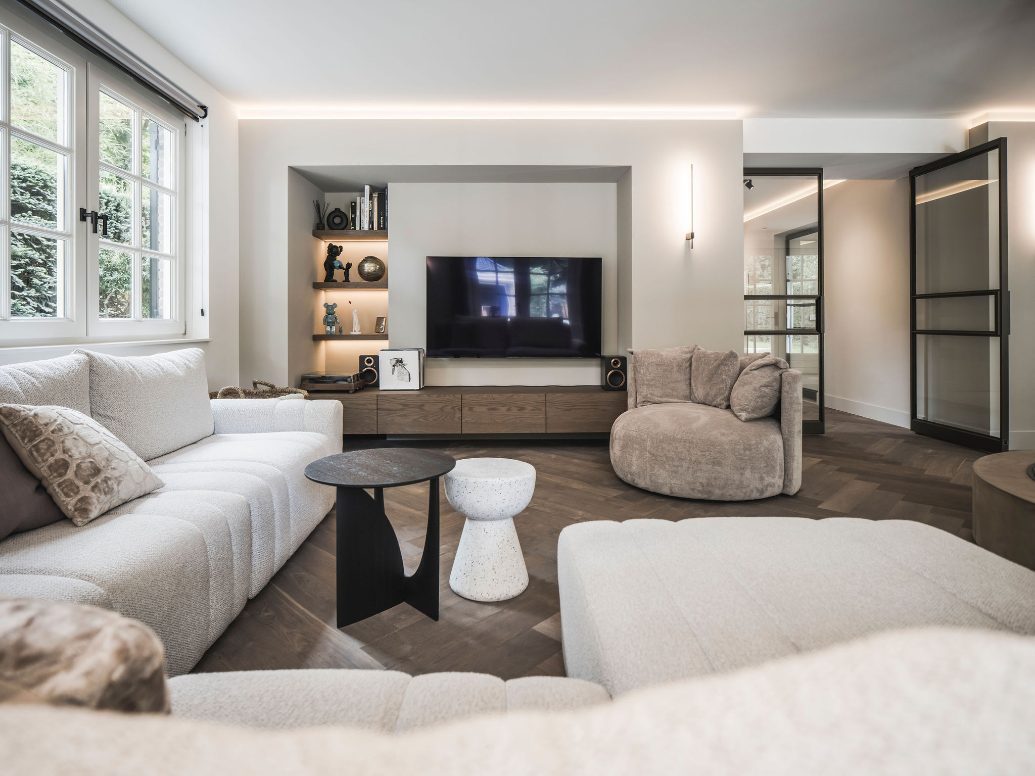 SEREEN WONEN - Wildenberg Interieurarchitectuur