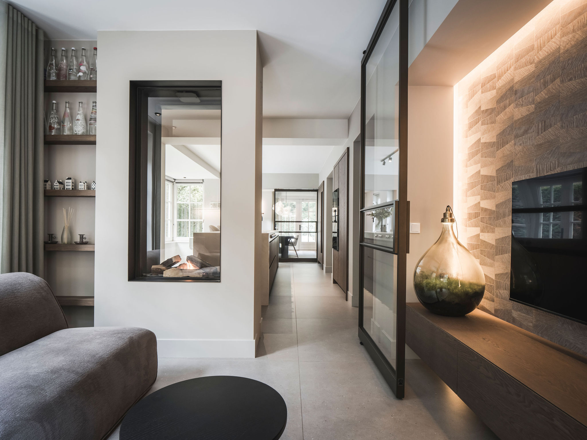 SEREEN WONEN - Wildenberg Interieurarchitectuur